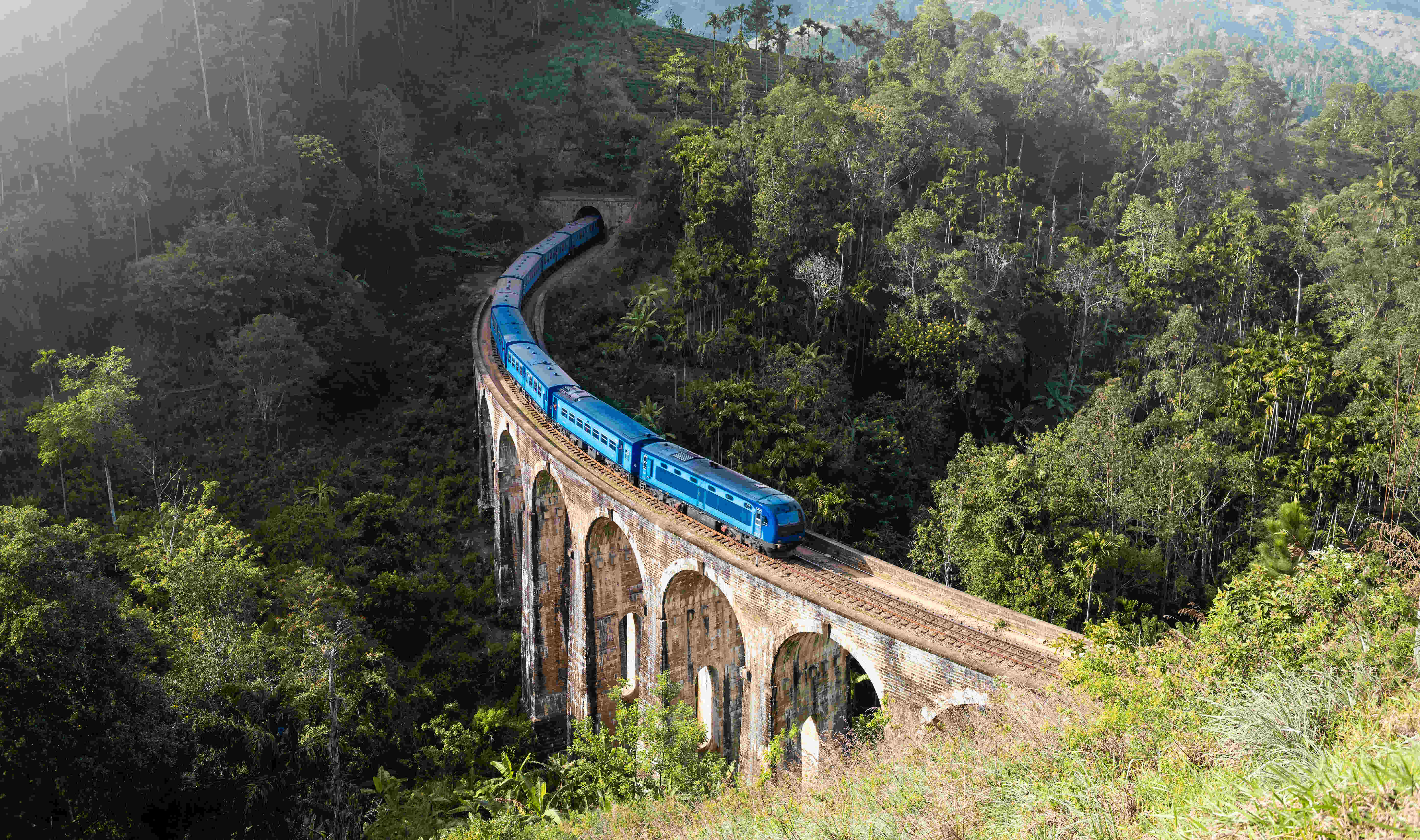 Sri Lanka Tour Packages | Explore with Kangaroo Cabs